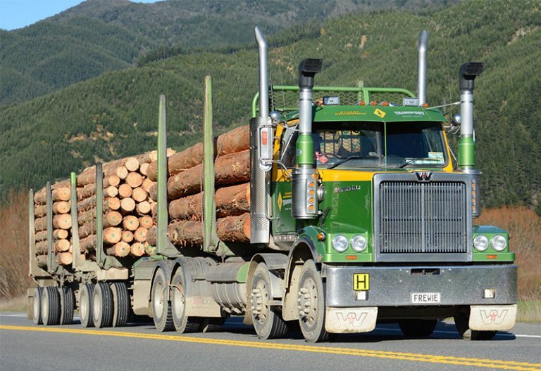 Stuart Drummond Transport – Little Trucker Down Under