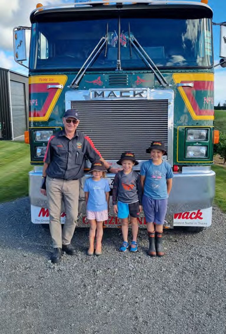 Restoring a classic truck Part 2 – Little Trucker Down Under