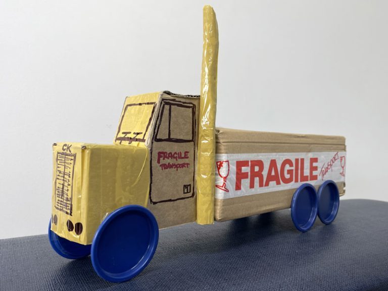 Create a truck enter our mini big rigs competition! – Little Trucker ...