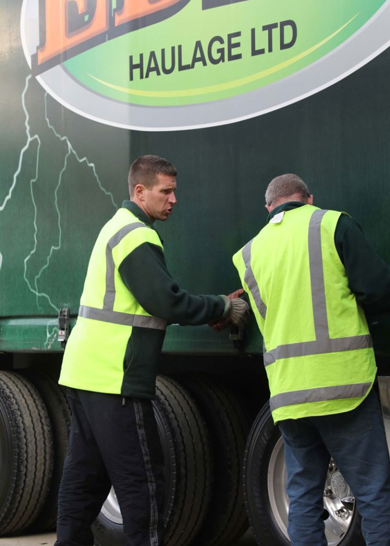 Catching up with Eden Haulage Ltd – Little Trucker Down Under