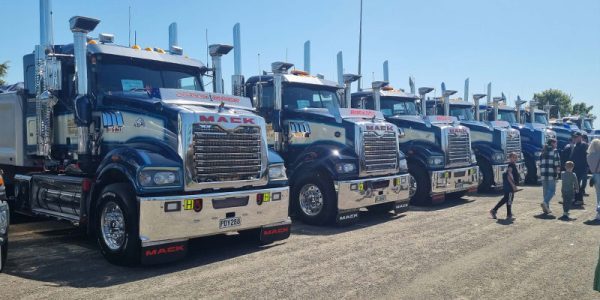 Mack Trucks celebrates 50 years – Little Trucker Down Under