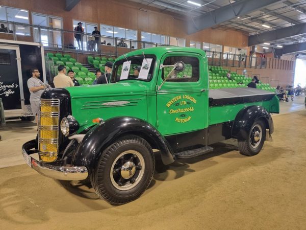 Mack Trucks celebrates 50 years – Little Trucker Down Under