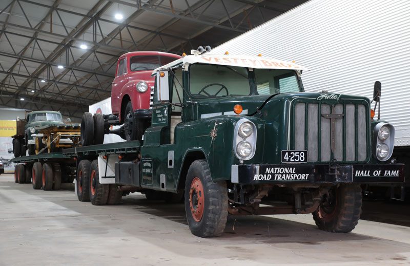 The great red road trip – Little Trucker Down Under