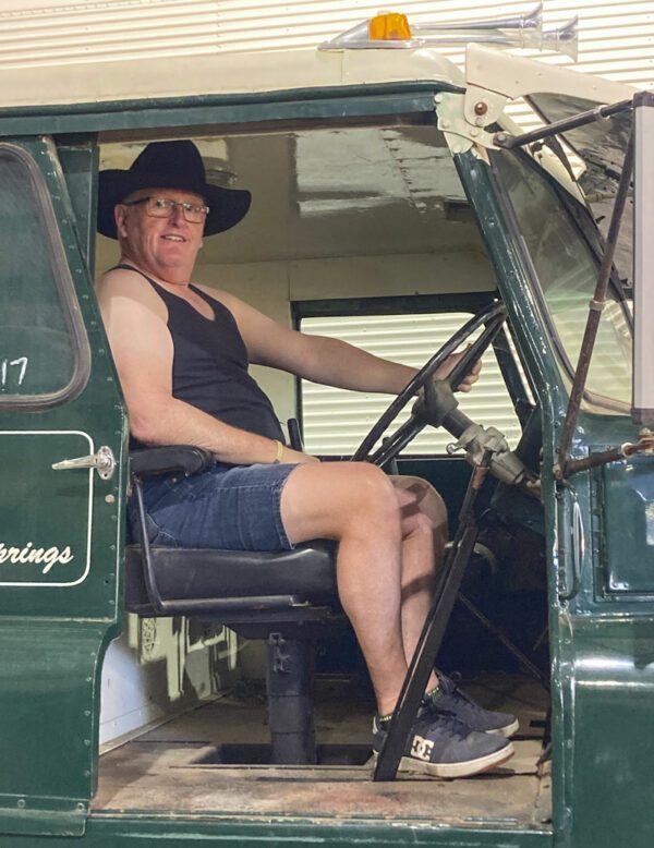 The great red road trip – Little Trucker Down Under